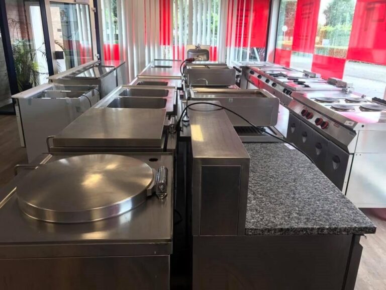 Inkoop - Horeca Outlet Brabant